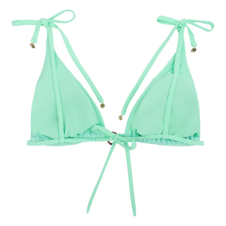 Love Stories - Jolly bikini top - Mint Green | Smallable