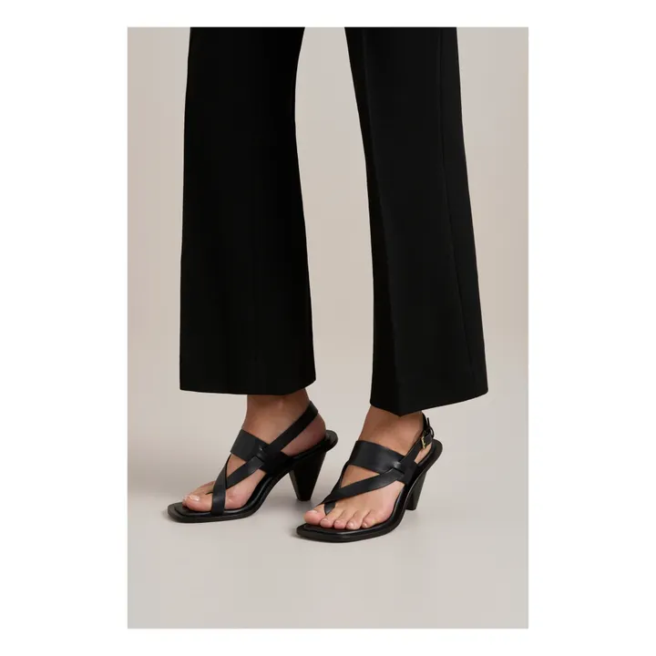 A. Emery - Ryder sandals - Black | Smallable