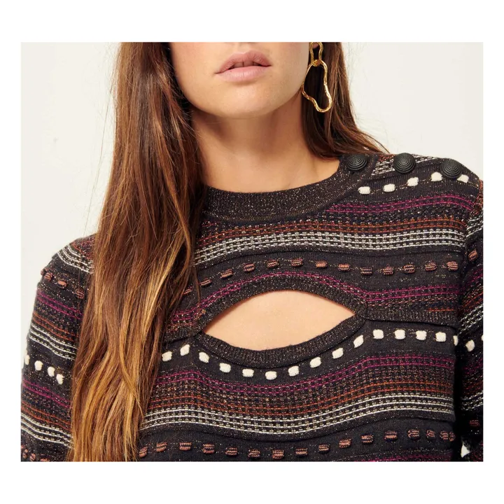 Sessùn - Bayla jumper - Brown | Smallable