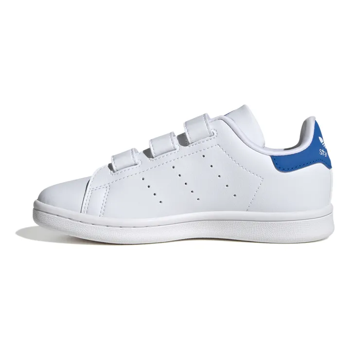 Adidas - Stan Smith 3 Scratch Sneakers - Blue | Smallable