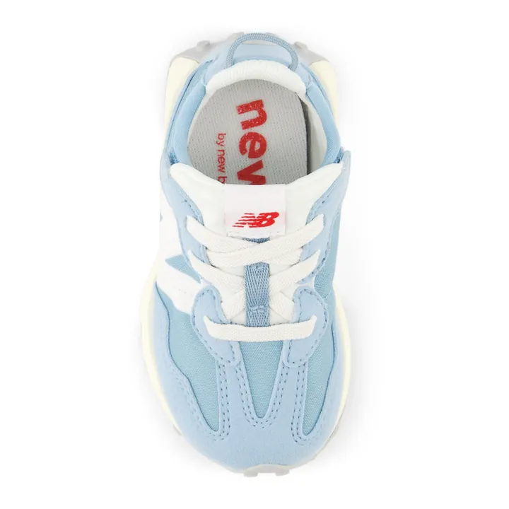 New Balance - Scratch Sneakers Total Opening 327 - Turquoise | Smallable
