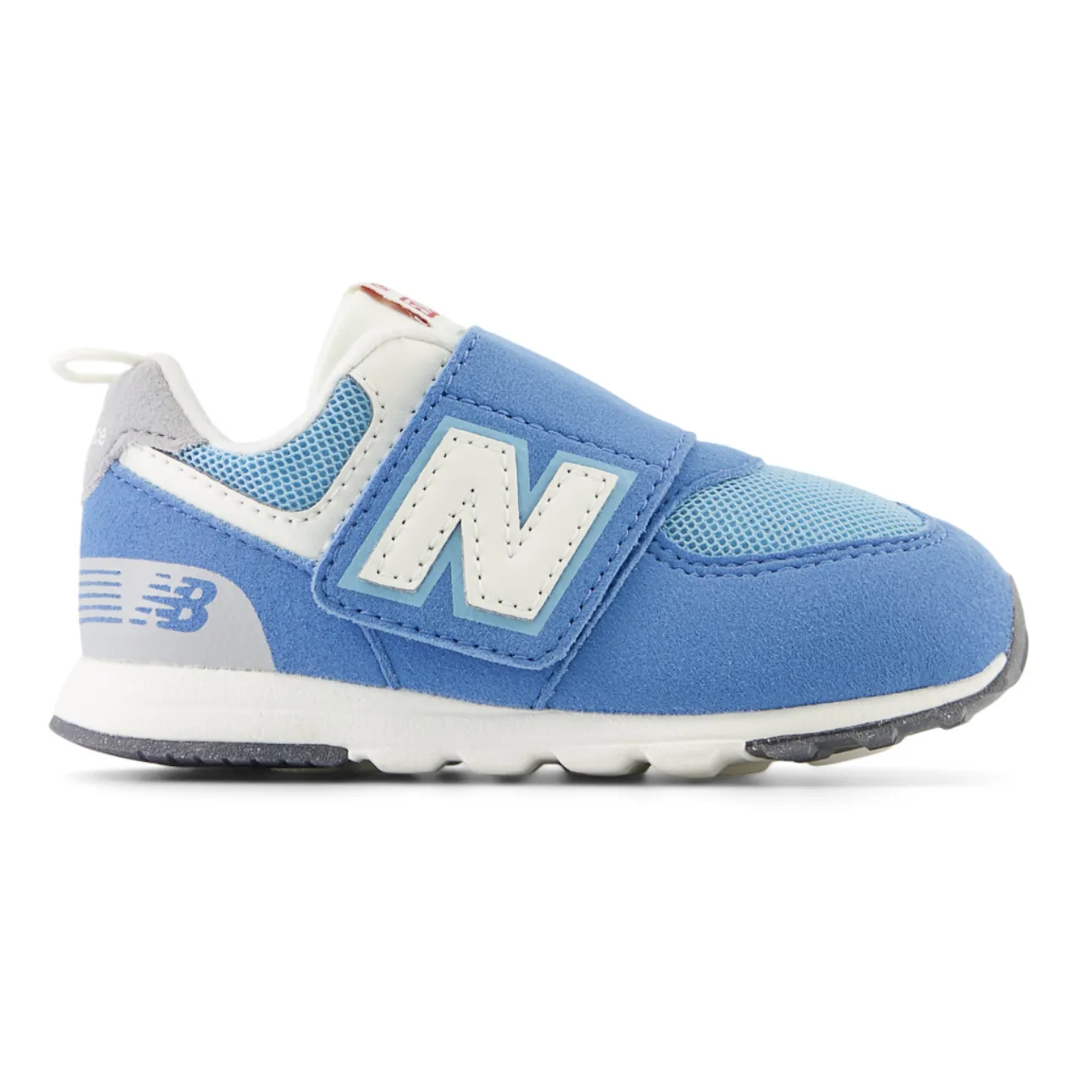 New Balance - Scratch Sneakers Total Opening 574 - Light Blue | Smallable
