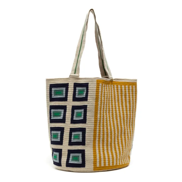 Guanabana - Nusa x Smallable tote bag | Smallable