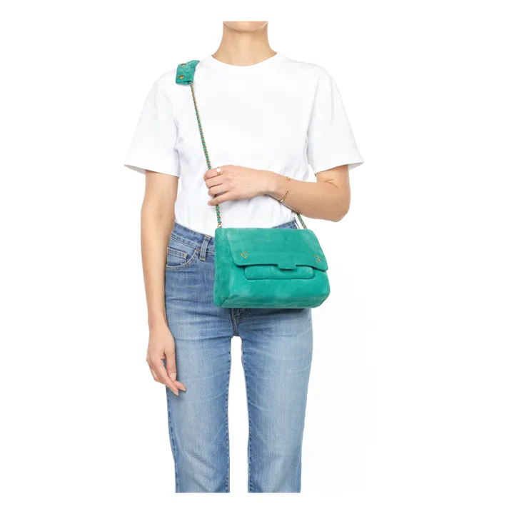 Jérôme Dreyfuss - Lulu M bag - Cactus | Smallable