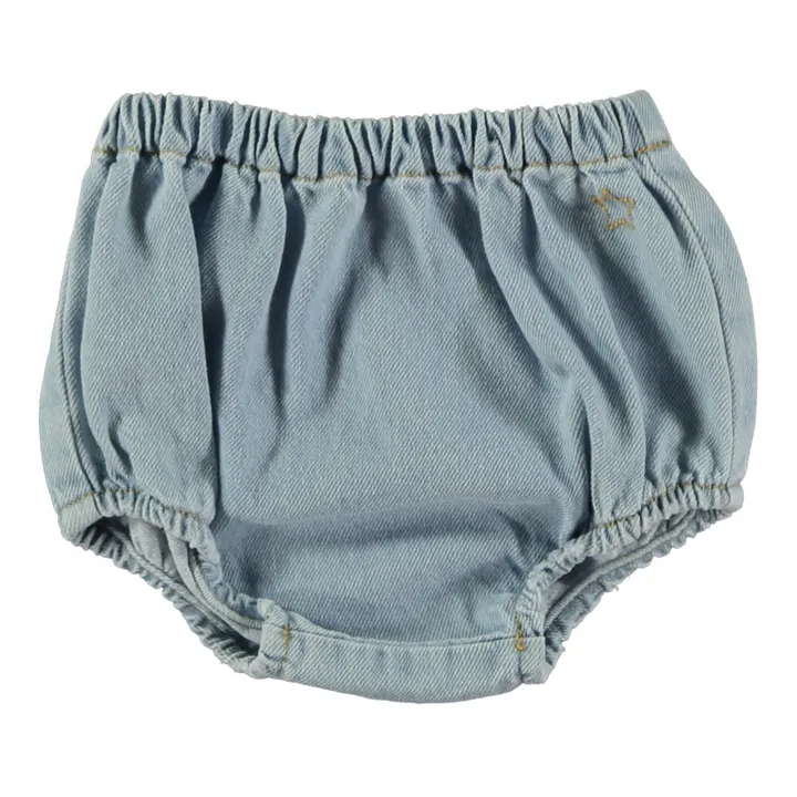 Tocoto Vintage - Denim Bloomer - Blue | Smallable
