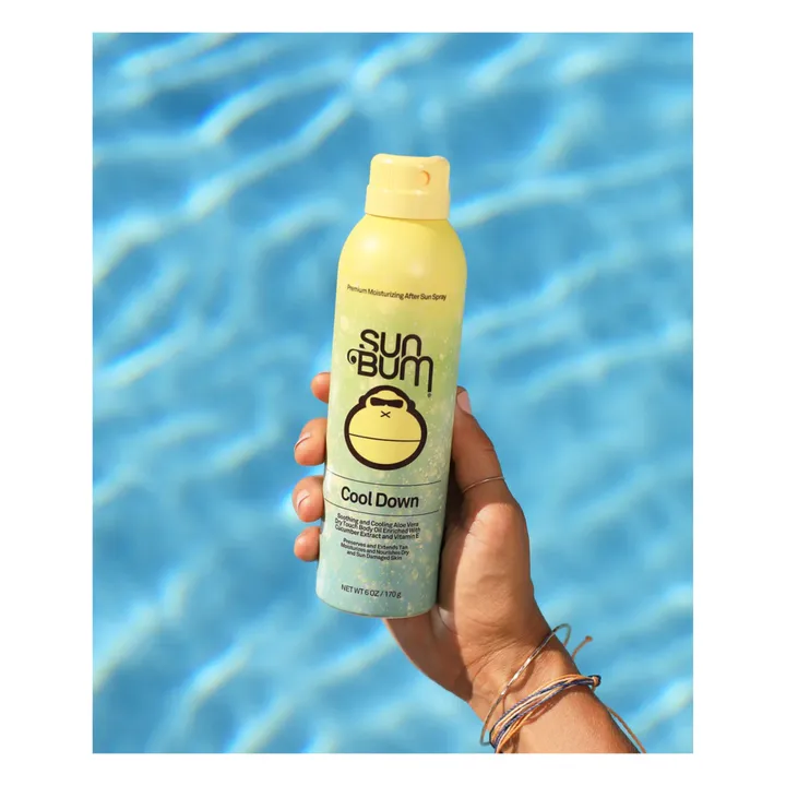 Sunbum - Cool Down soothing after-sun spray - 177 ml | Smallable