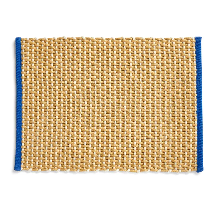 Hay - Floor Mat - Yellow | Smallable