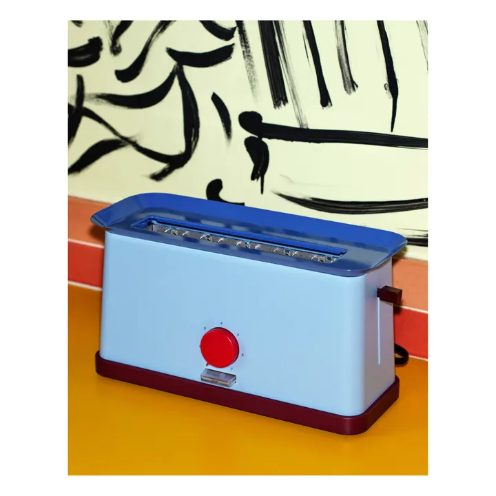 Hay - Sowden Toaster - Blue | Smallable