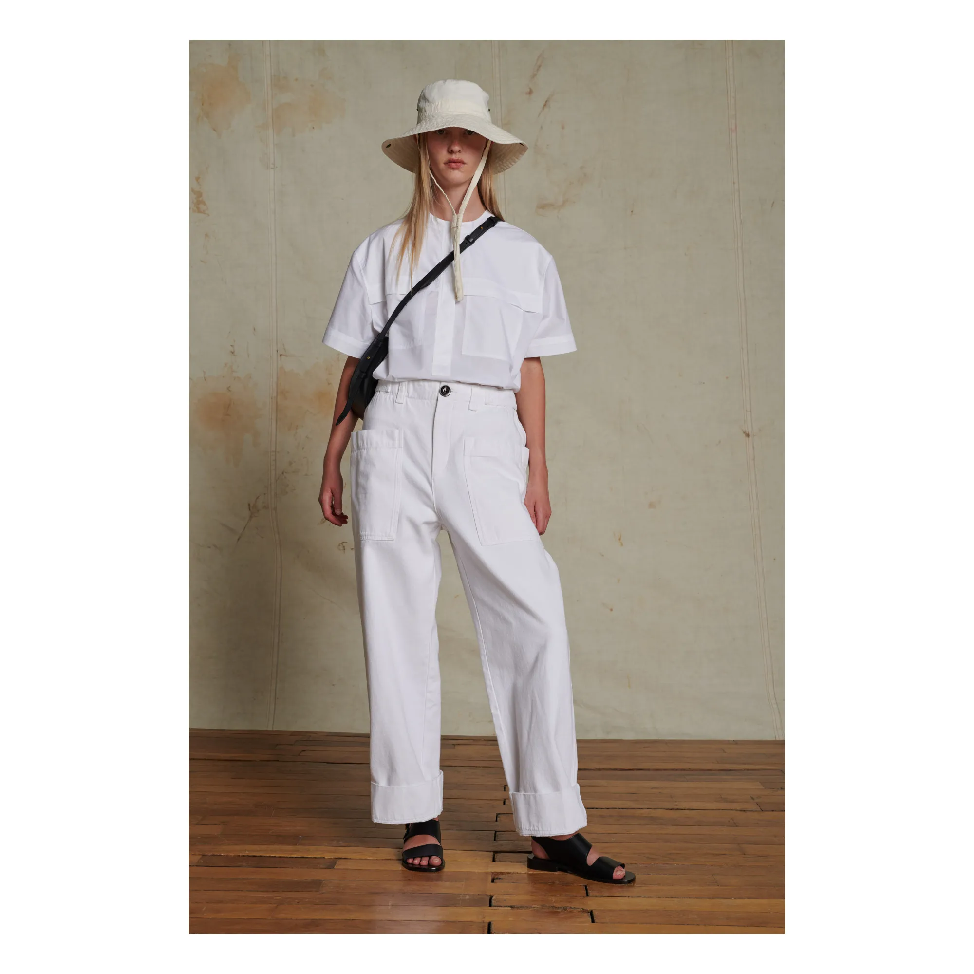 Soeur - Jean Andorre - White | Smallable