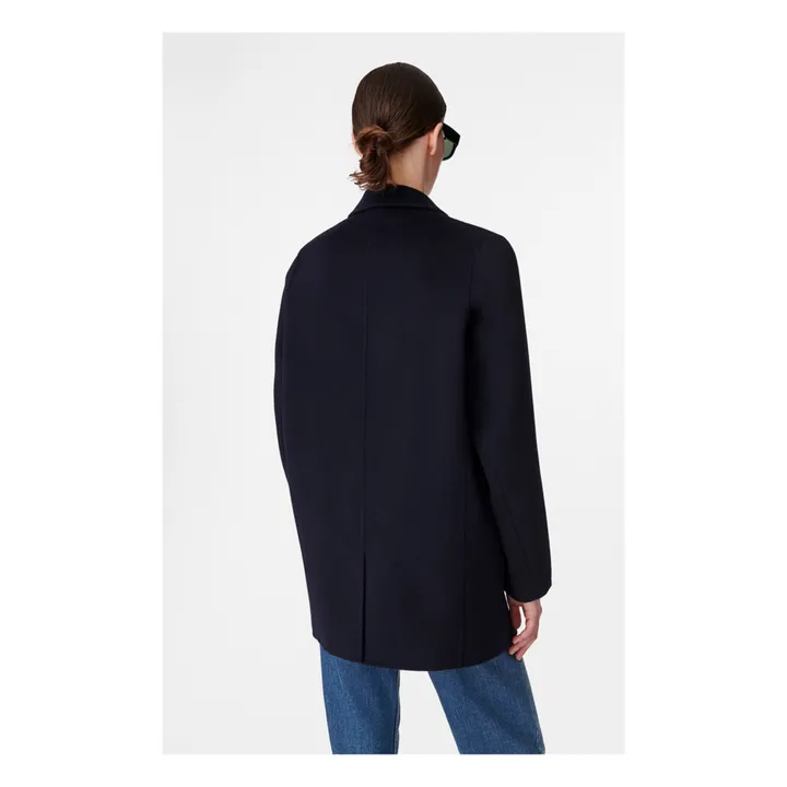 Vanessa Bruno - Marc Laine Jacket - Navy blue | Smallable