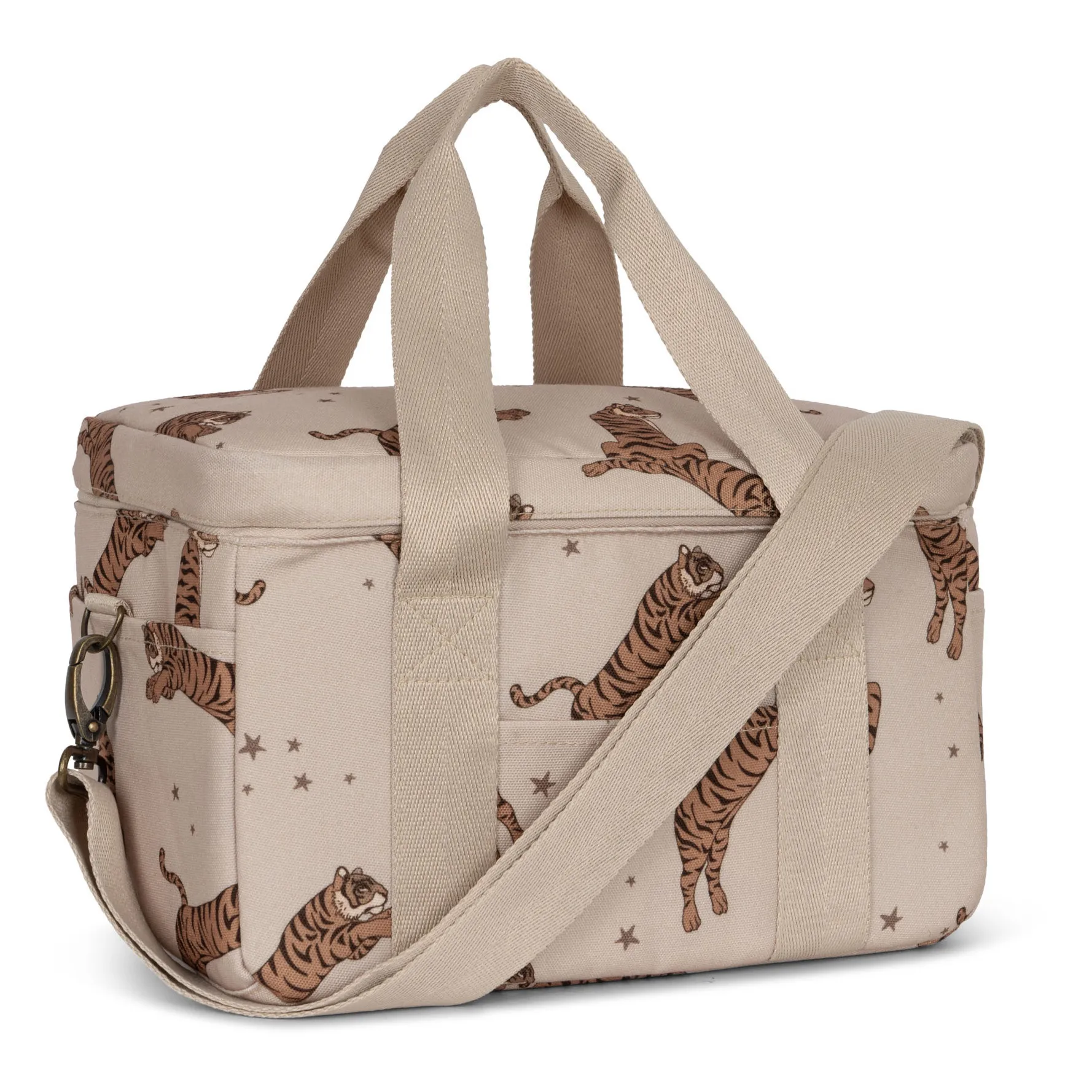 Konges Sløjd - Tiger cooler - Beige | Smallable