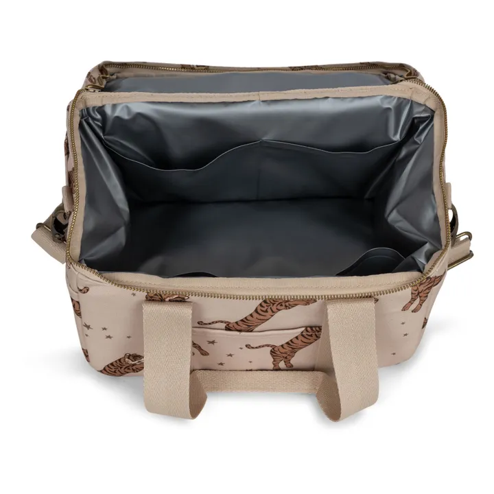 Konges Sløjd - Tiger cooler - Beige | Smallable