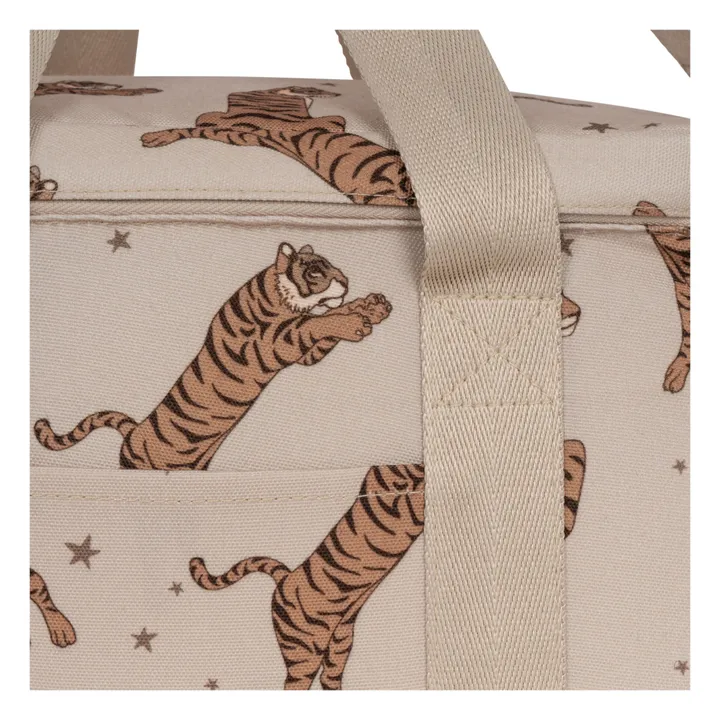Konges Sløjd - Tiger cooler - Beige | Smallable