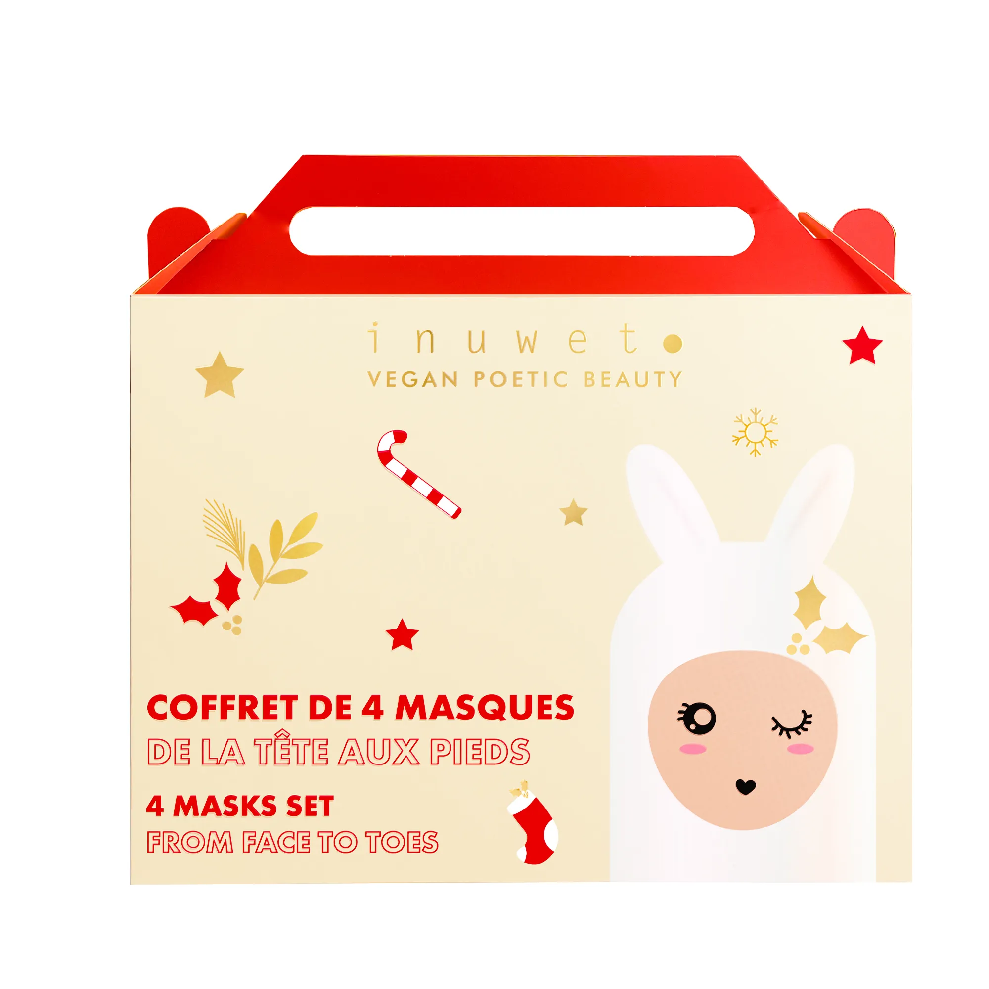 Inuwet - Head-to-toe Set - 4 Masks | Smallable