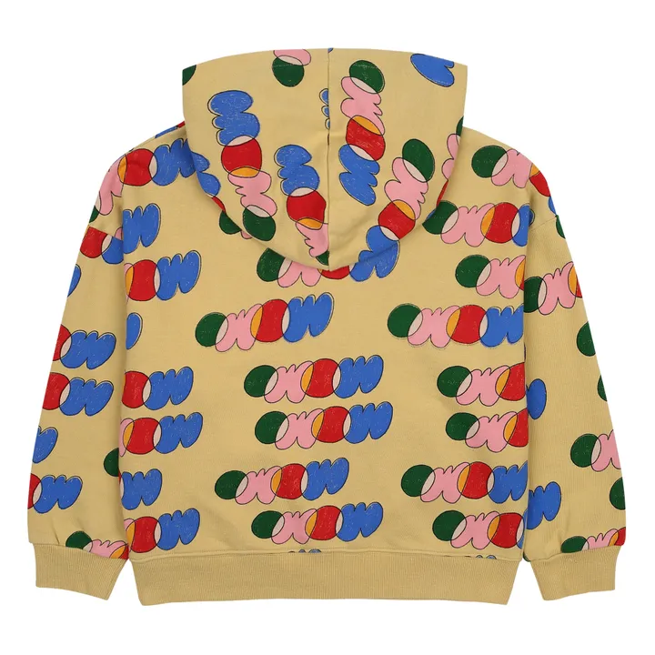 Jelly Mallow - Momo Hoodie - Mustard | Smallable