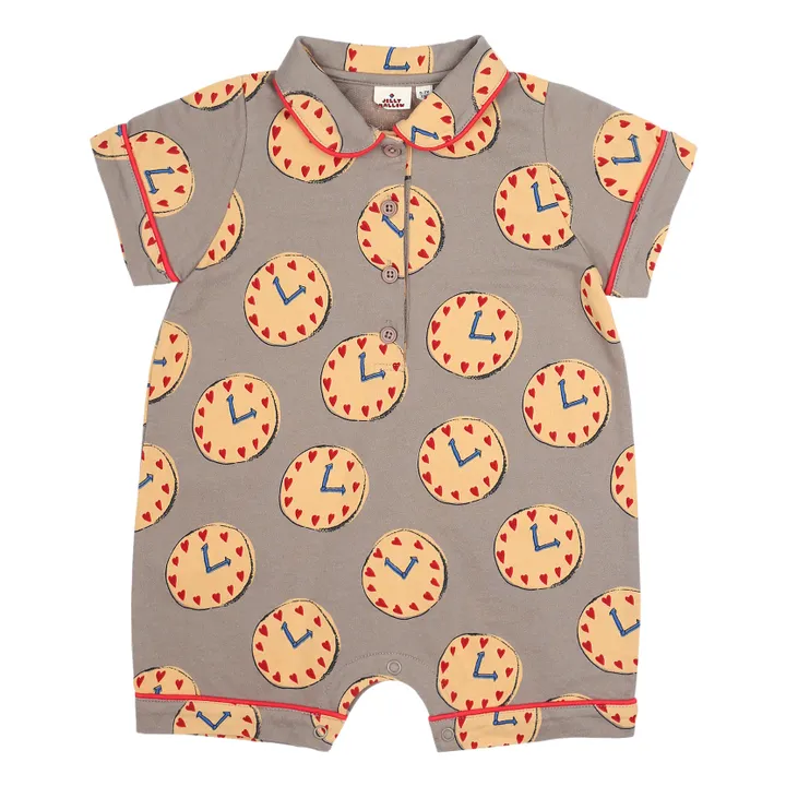 Jelly Mallow - Combination Watch - Grey | Smallable