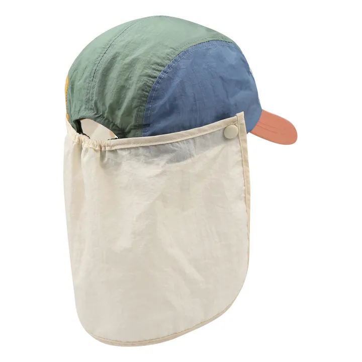 Jelly Mallow - Flip Momo cap - Apricot | Smallable