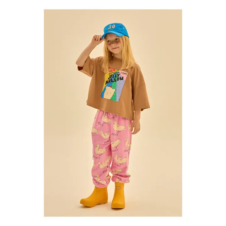 Jelly Mallow - Stich cap - Blue | Smallable