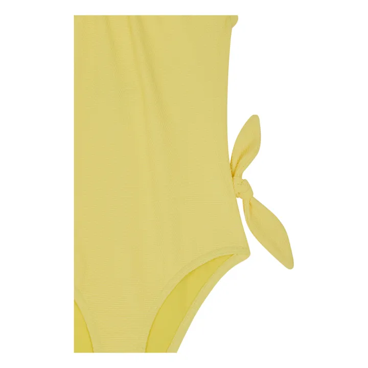 Sunchild - Victoria 1-Piece Swimsuit - Yellow | Smallable