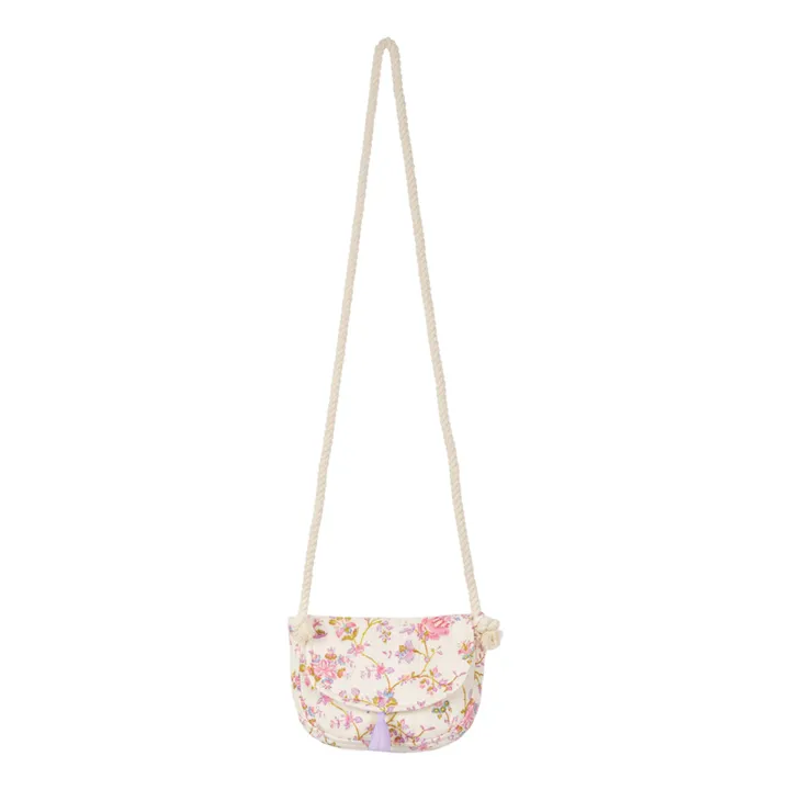 Louise Misha - Floral Poppy Bag - Pink | Smallable