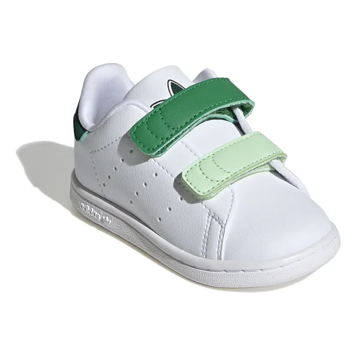 Adidas - Stan Smith 2 Scratch Sneakers Multicolour - Green | Smallable