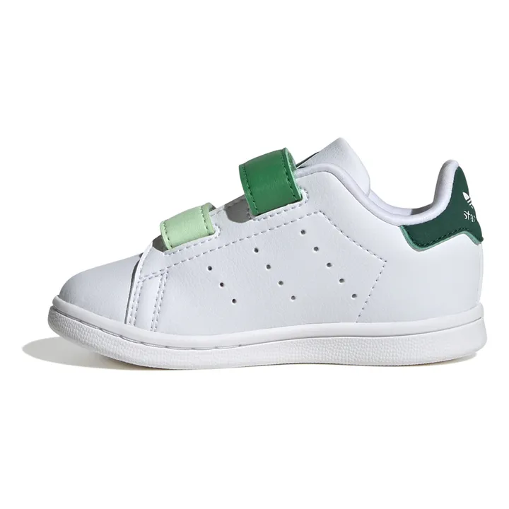 Adidas - Stan Smith 2 Scratch Sneakers Multicolour - Green | Smallable