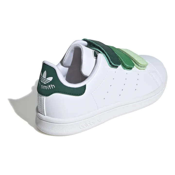 Adidas - Stan Smith 3 Scratch Sneakers Multicolor - Verde | Smallable