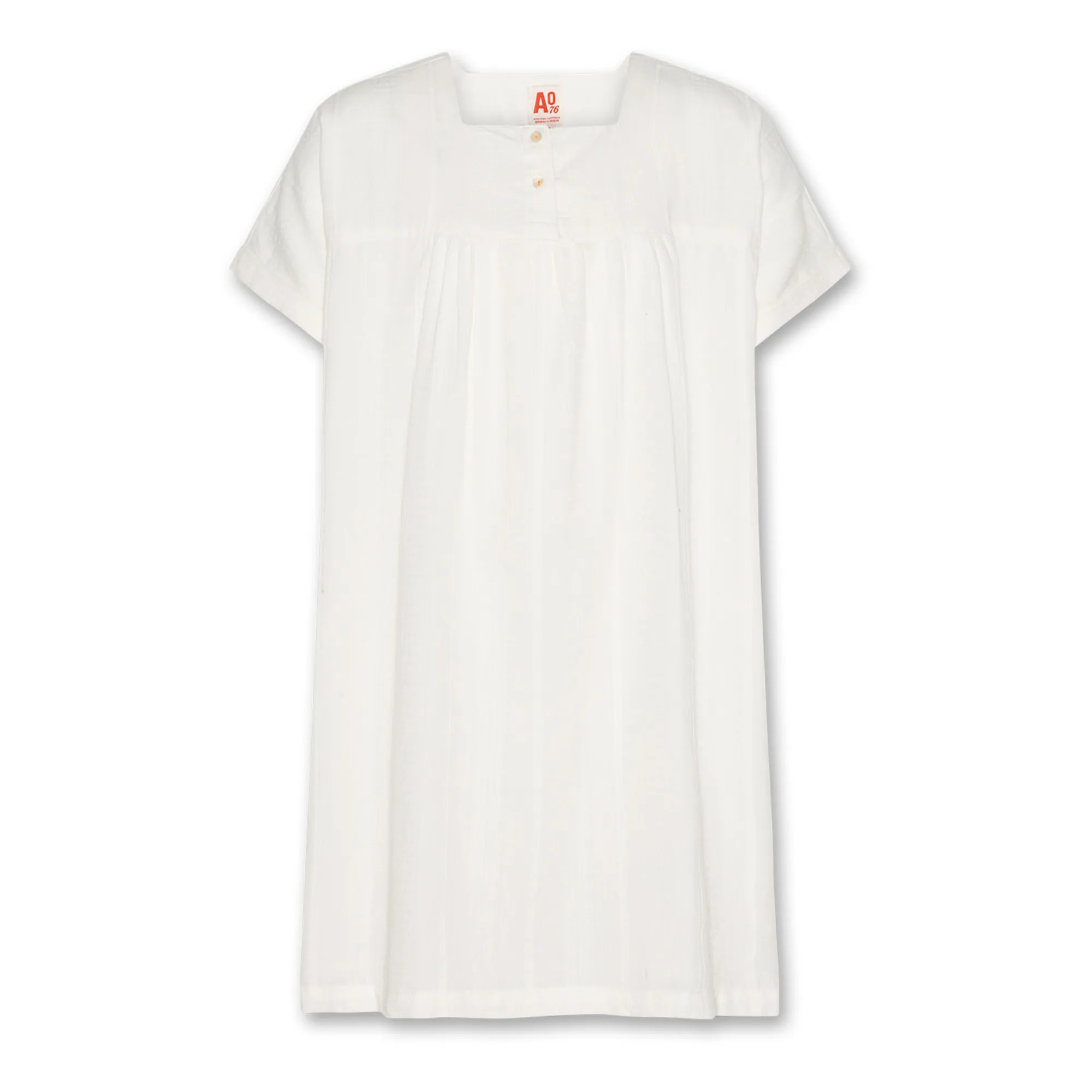 AO76 - Fanta dress - White | Smallable
