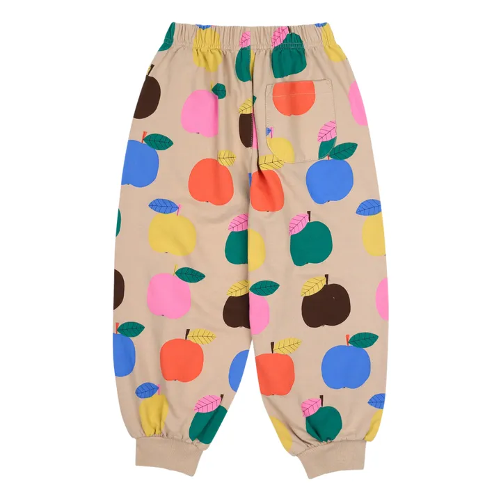 Jelly Mallow - Apple Jogger - Beige | Smallable