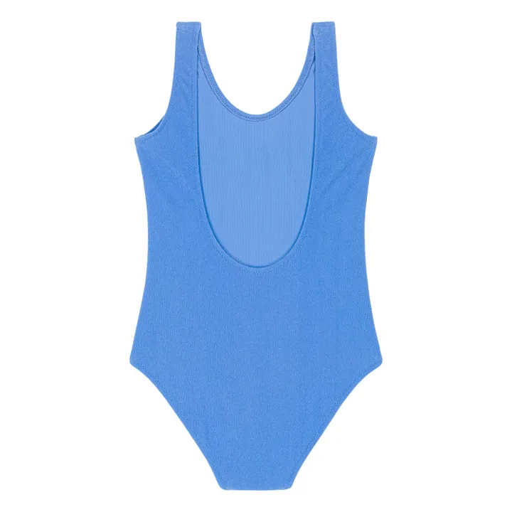 We Are Kids - Hailey Recycled Fiber Swimsuit - Blue | Smallable