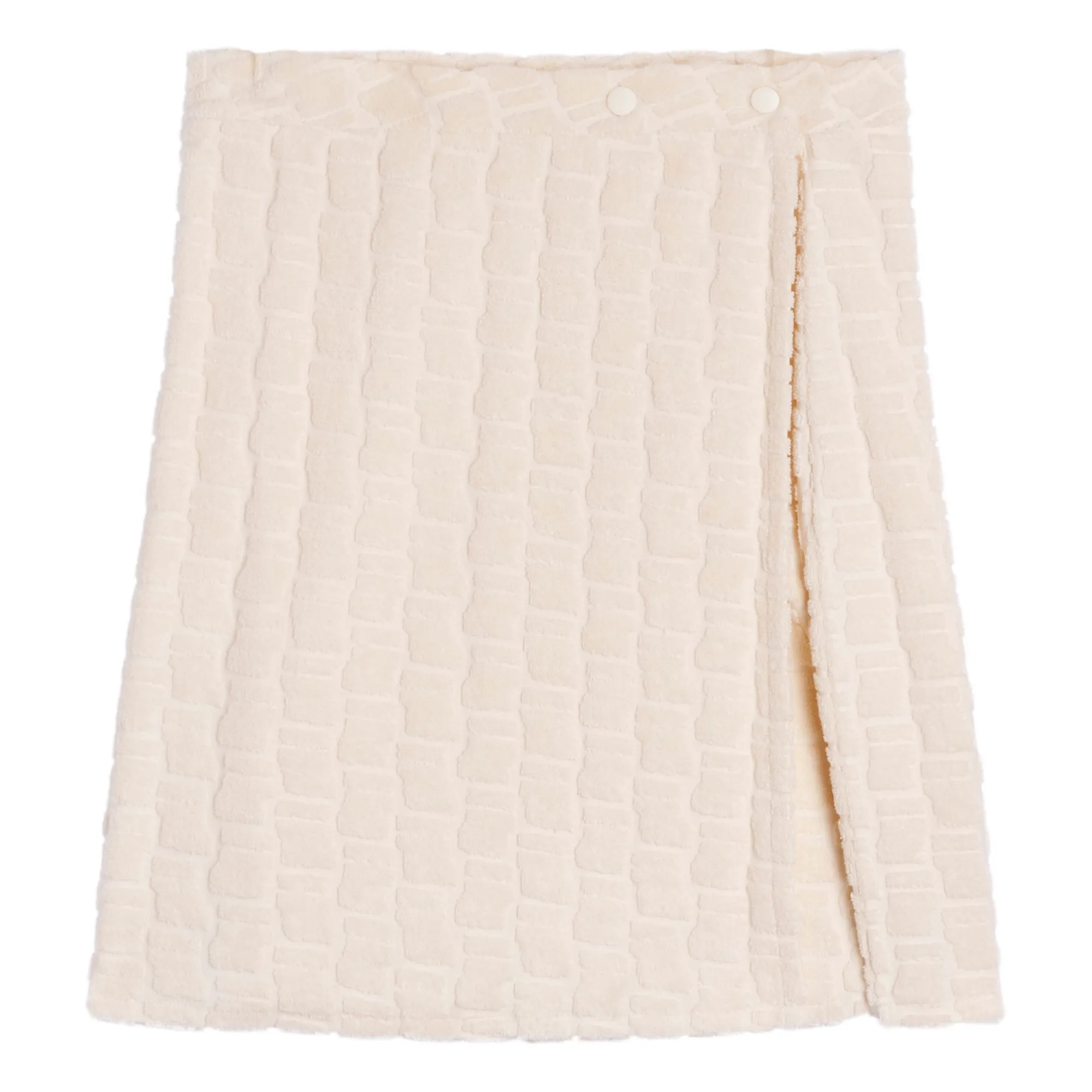 Icone - Veronica terry skirt - White | Smallable