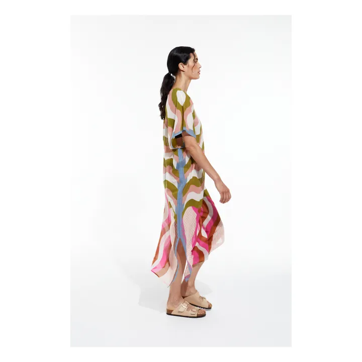 Mapoésie - Hydra Gamma dress - Pale Pink | Smallable
