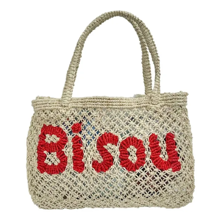 The Jacksons - Basket Tracy Bisou Bisou - Red | Smallable