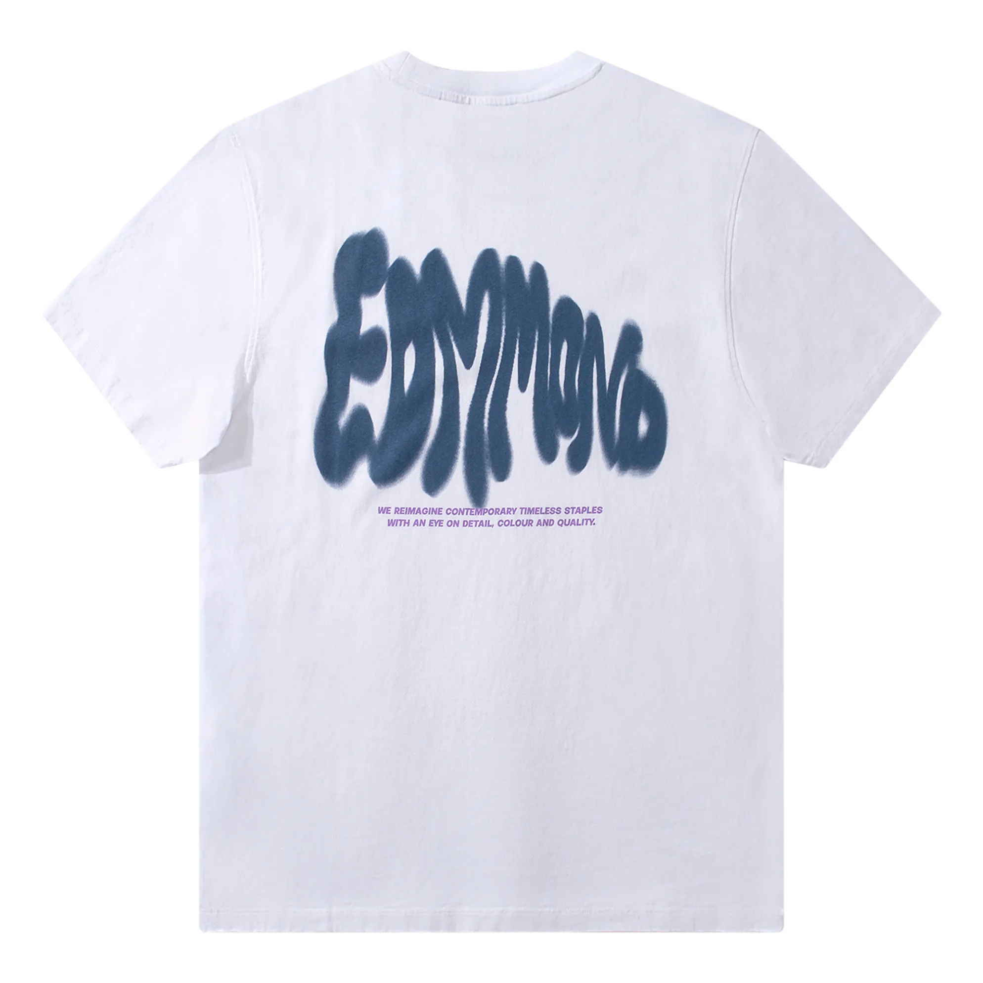 Edmmond Studios - Periscope T-shirt - White | Smallable