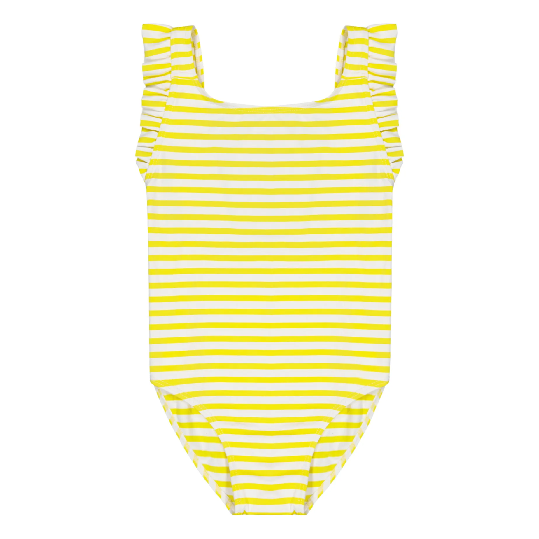 Canopea - Thelma 1-piece swimsuit - Yellow | Smallable
