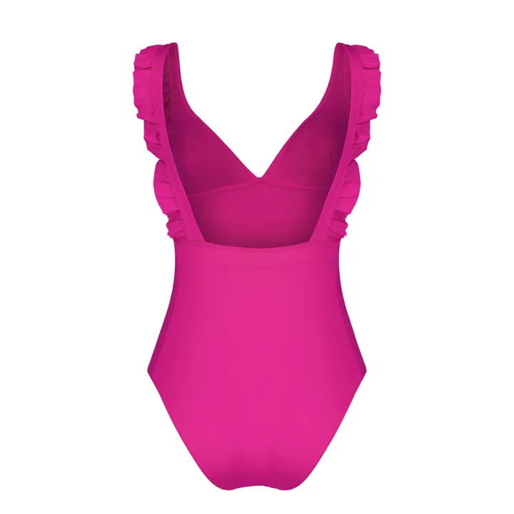 Canopea - 1 Piece Swimsuit Tara - Women's Collection - Fuchsia | Smallable