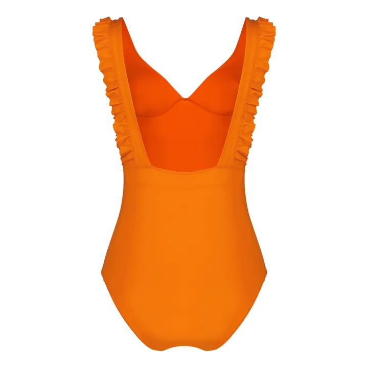 Canopea - 1 Piece Swimsuit Tara - Women's Collection - Orange | Smallable