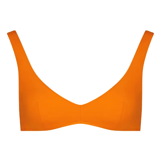 Canopea - 1 Piece Swimsuit Tara - Women's Collection - Orange | Smallable