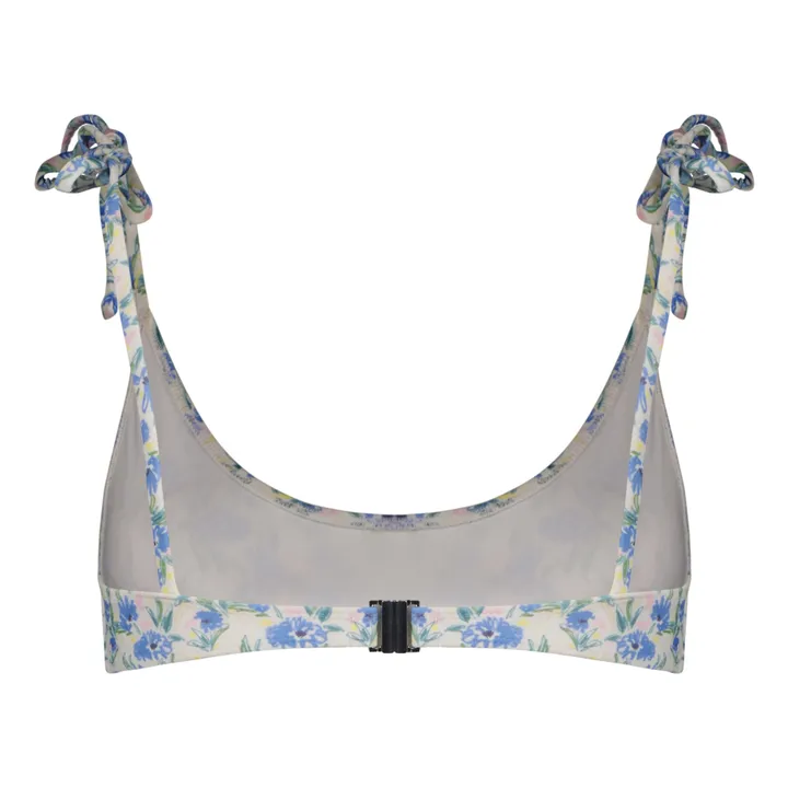 Canopea - Lisa swimsuit top - Women's collection - Blue | Smallable