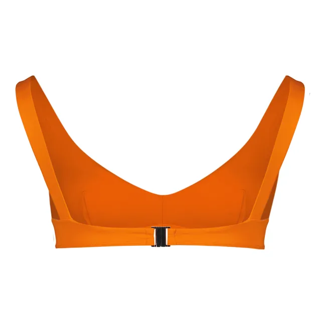 Canopea - 1 Piece Swimsuit Tara - Women's Collection - Orange | Smallable