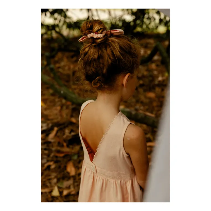 Lililotte - Lililotte x Smallable exclusive - Barette Billie - Peach ...