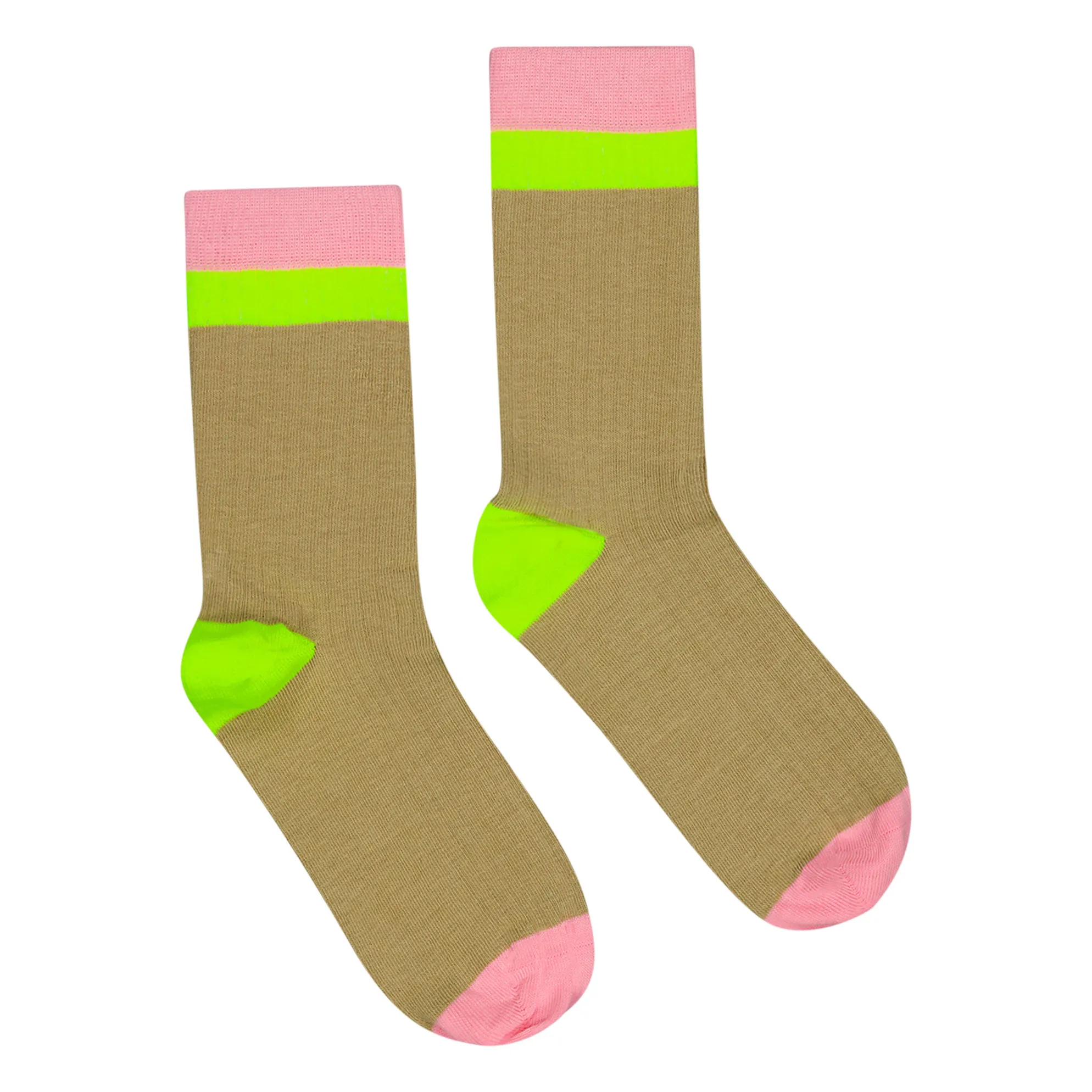Dr Bloom - Fantasmikos socks - Sand | Smallable