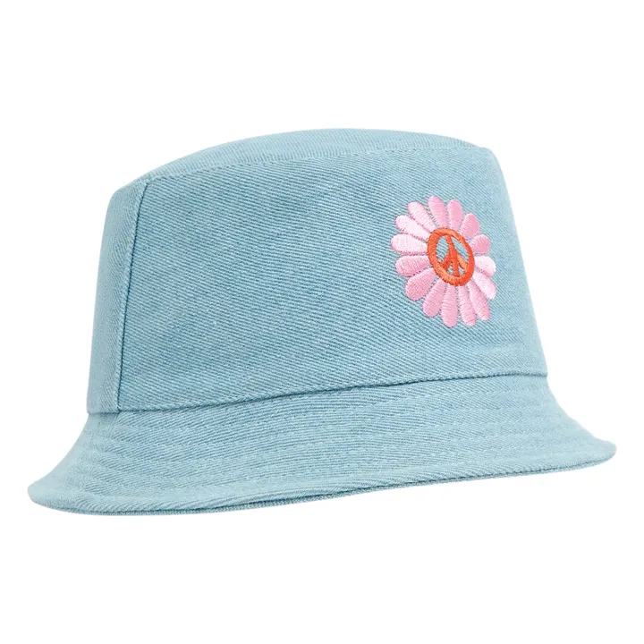 Hundred Pieces - Bob MADISON - Blue | Smallable