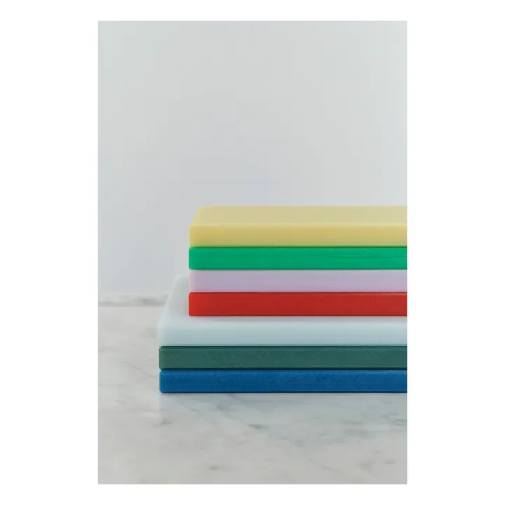 Hay - Cutting board - Green | Smallable