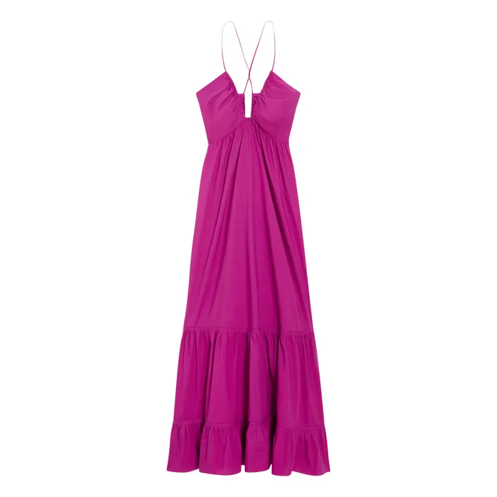 Vanessa Bruno - Robe Alexandra - Violet | Smallable