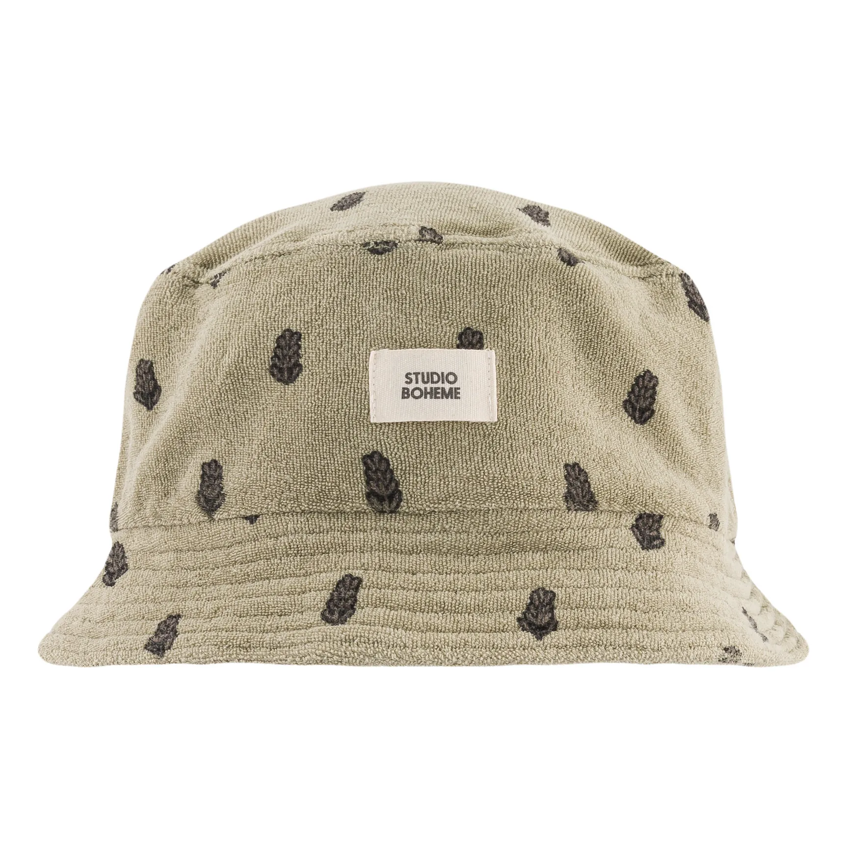 Studio Bohème - Bob Niko Lavender Sponge - Taupe brown | Smallable