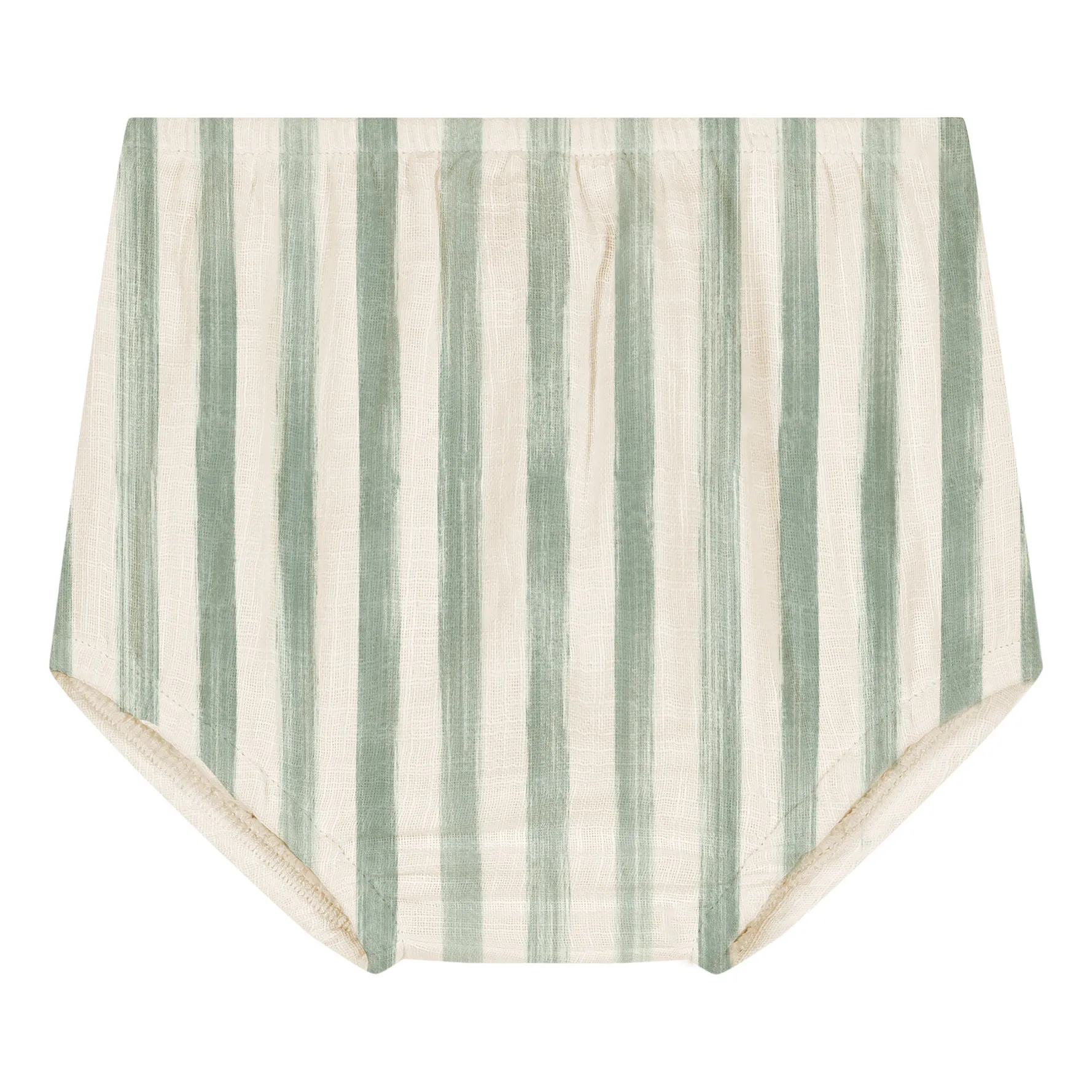 Studio Bohème - Bloomer Ami Rayé - Green | Smallable