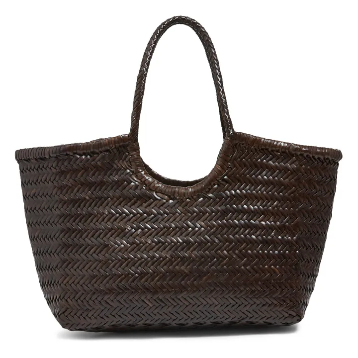 Dragon Diffusion - Grand Panier Nantucket - Marron | Smallable