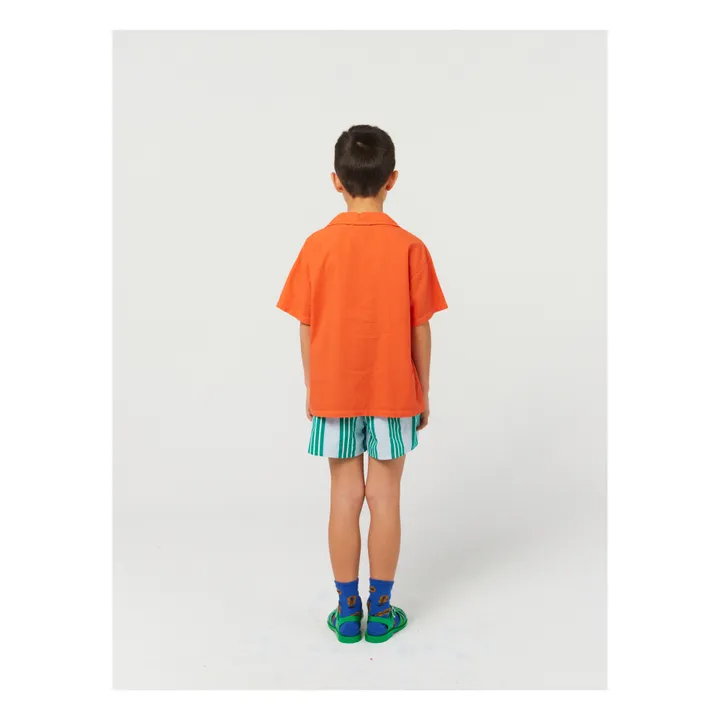 Bobo Choses - Exclusive Bobo Choses x Smallable - White Horse Shirt ...