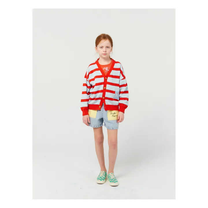 Bobo Choses - Exclusivité Bobo Choses x Smallable - Striped Organic ...
